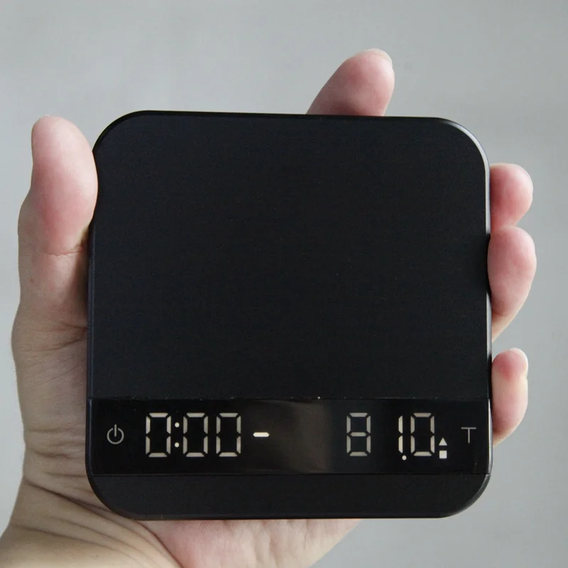 Ultra-Thin-Espresso-Electronic-Scale-Automatic-Timing-Coffee-Scale ...