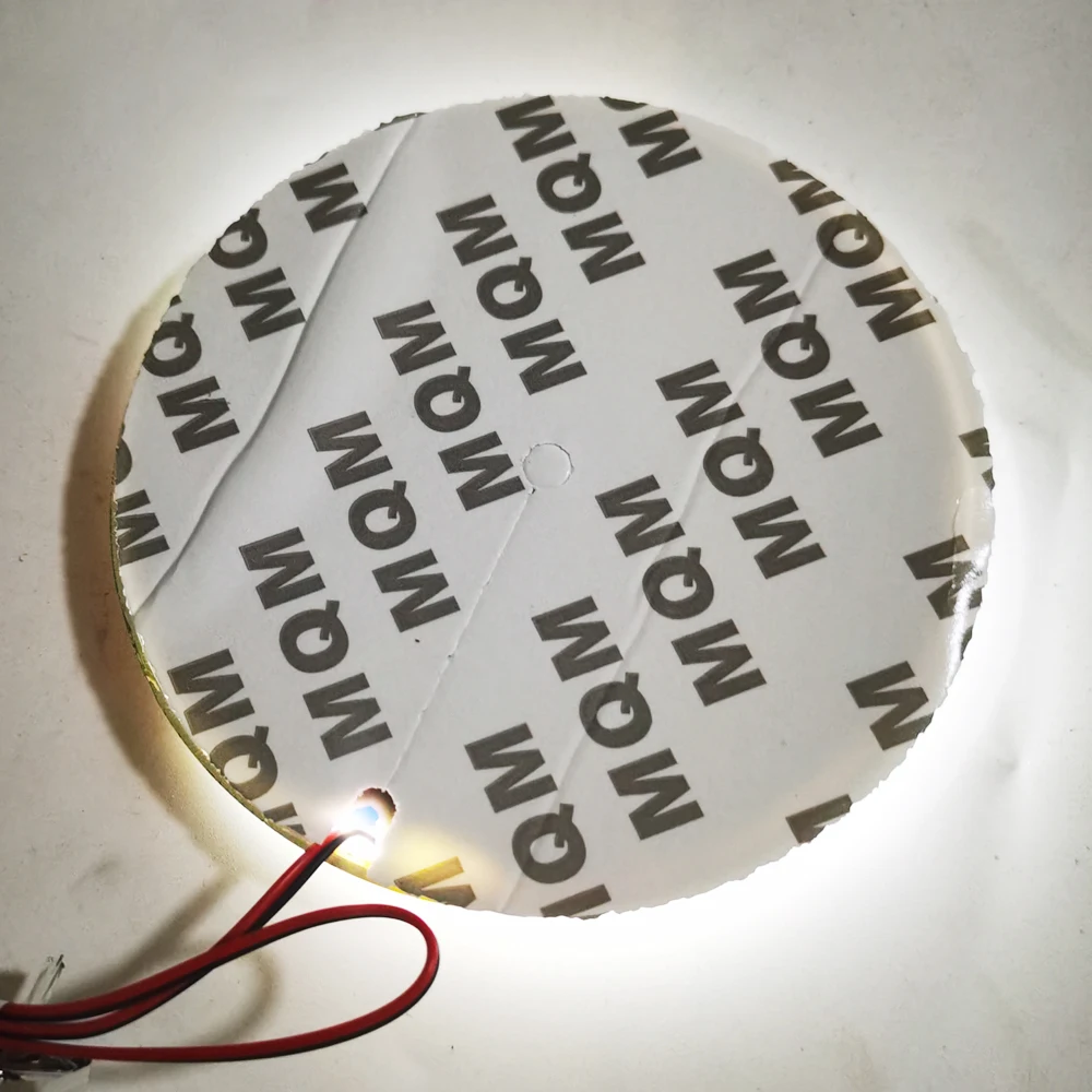 For-5D-Logo-Light-VW-Rear-Emblem-Sticker-For-VW-Scirocco-Passat-CC-Golf ...