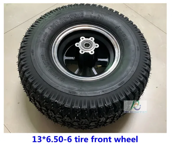 13-inch-13inch-13X6-50-6-wide-tyre-double-axle-wheel-can-with-disc ...
