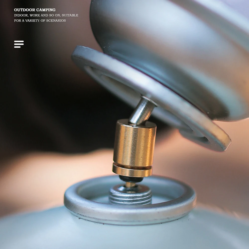 Gastank Refill Adapter Gastank Filling Accessory Outdoor Camping ...