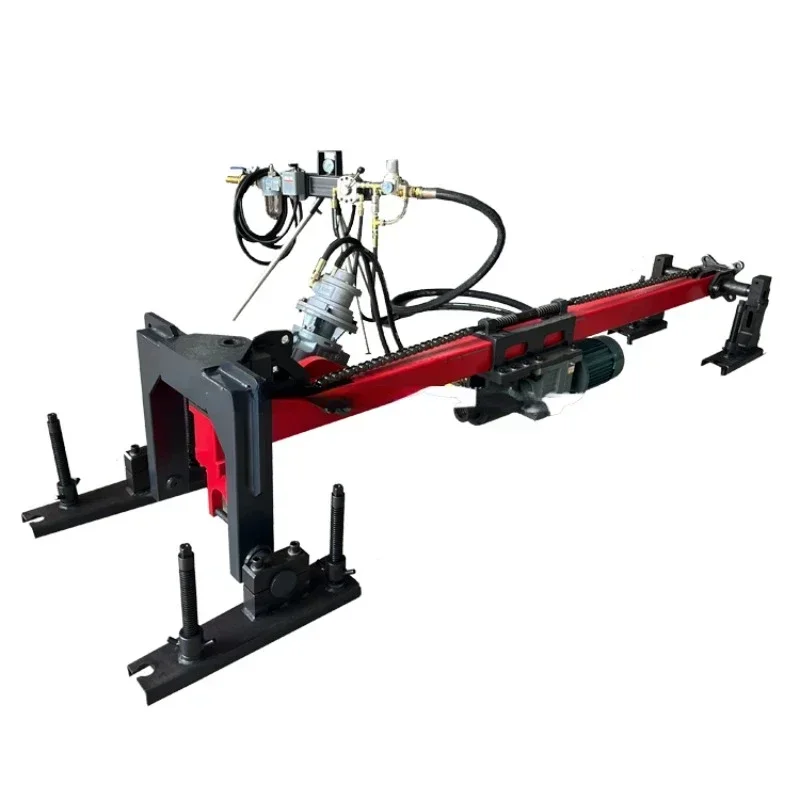 Low-Cost-Pneumatic-DTH-Drilling-Rig-For-Hard-Rock-Quarry-Wire-Saw ...