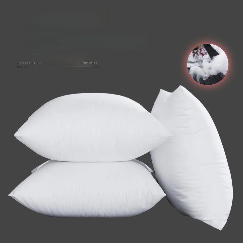 Overstuffed Square Pillow Core Cross Stitch Sofa Cuion Core 40-70cm ...