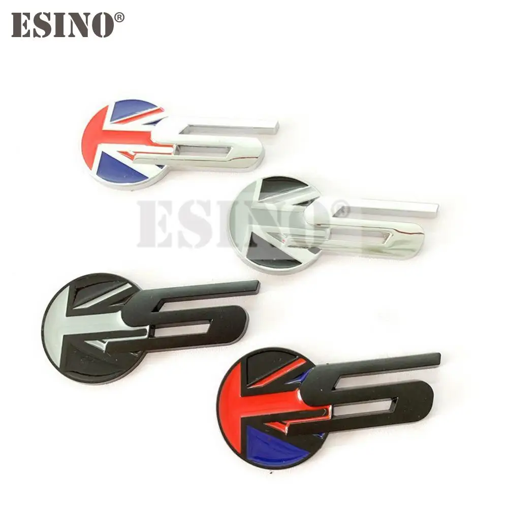 New-Car-Styling-3D-Metal-Chrome-Zinc-Alloy-Emblem-Car-Body-Badge ...