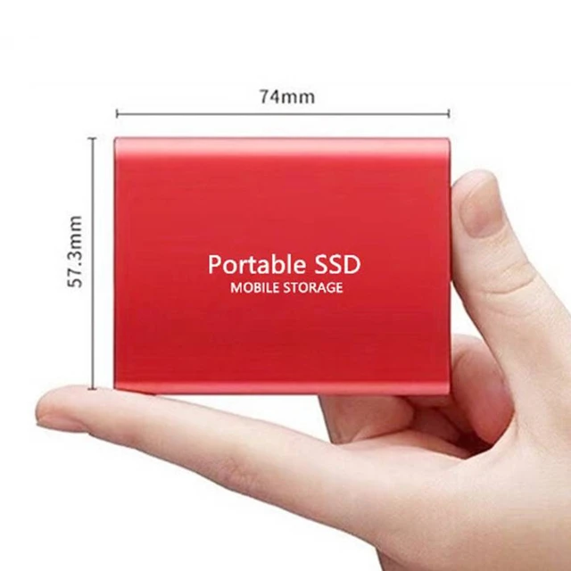 External Hard Drive Small