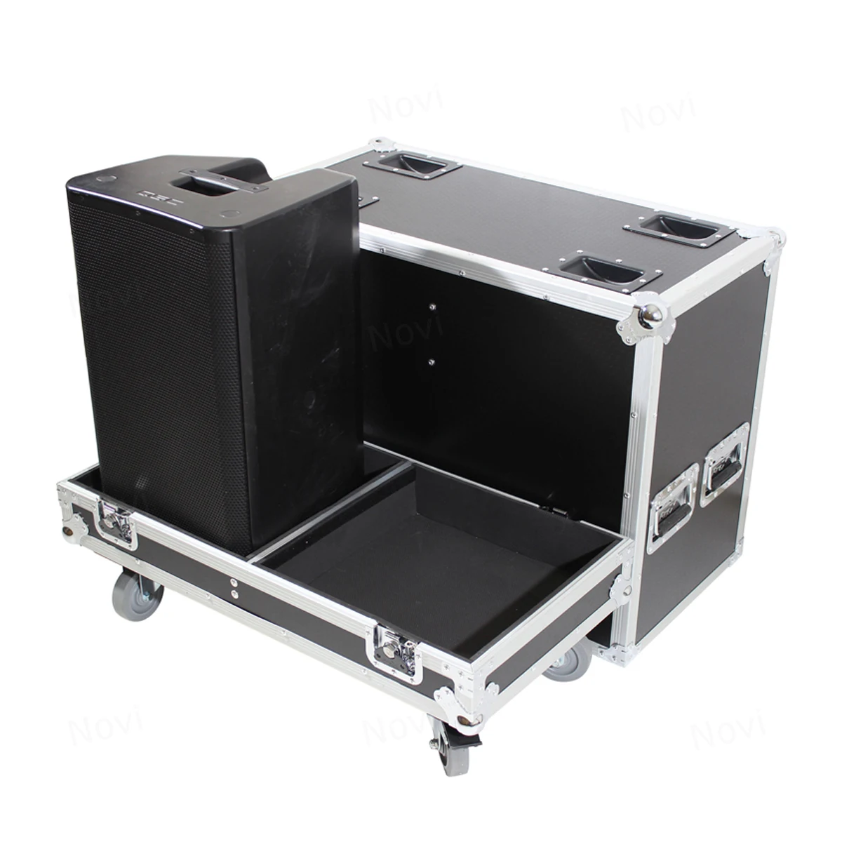 Stage-Equipment-Trunk-Speaker-Flightcase-Audio-Flycase-Amplifier ...