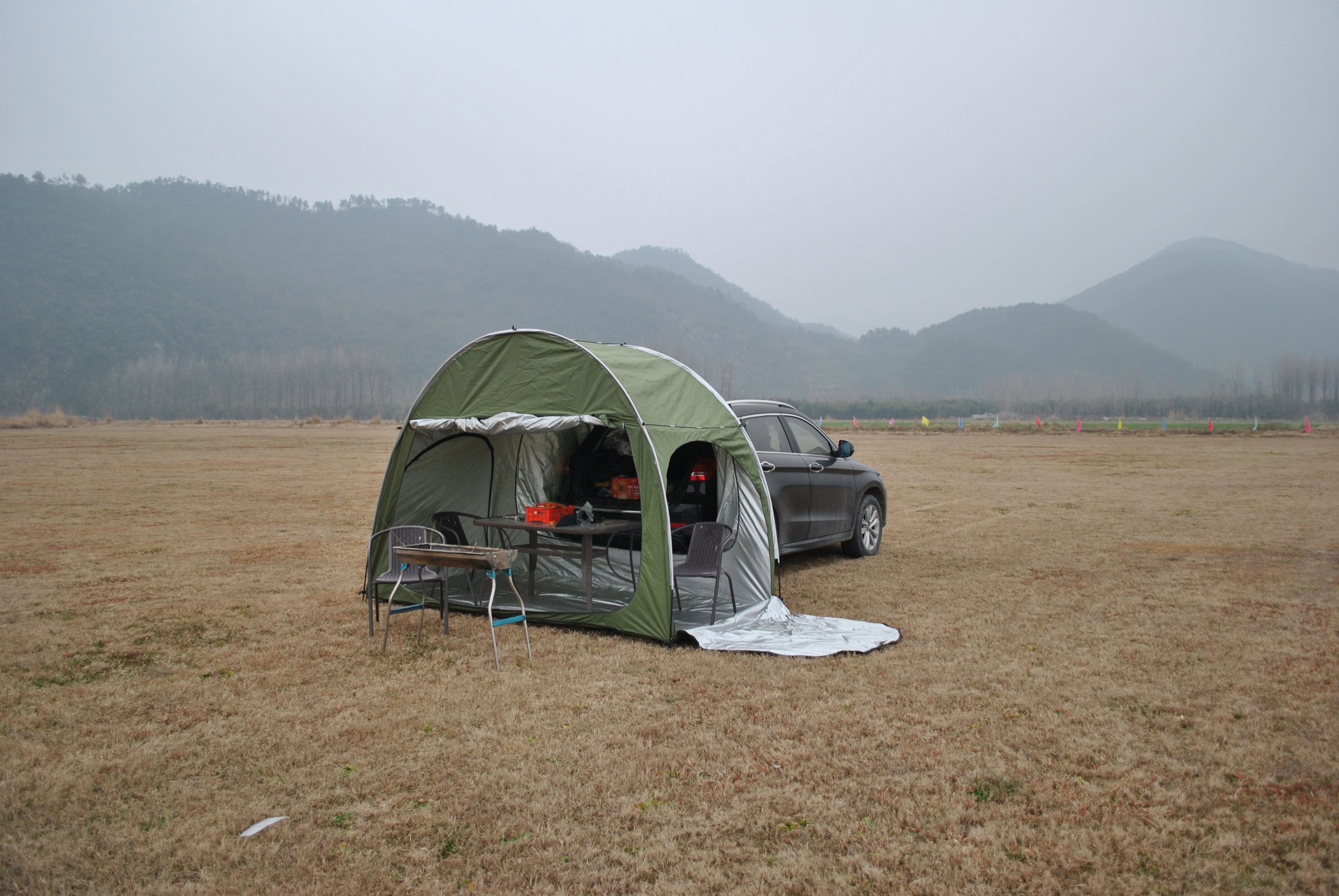 SUV-Car-Tents-Easy-to-Set-Up-Multi-Hatchback-Tents-Waterproof-for ...