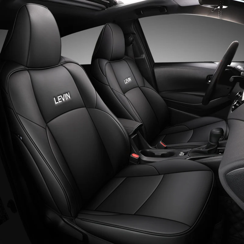 Customized-Full-Set-Car-Seat-Covers-Fit-for-Toyota-Corolla-Levin-Sedan ...