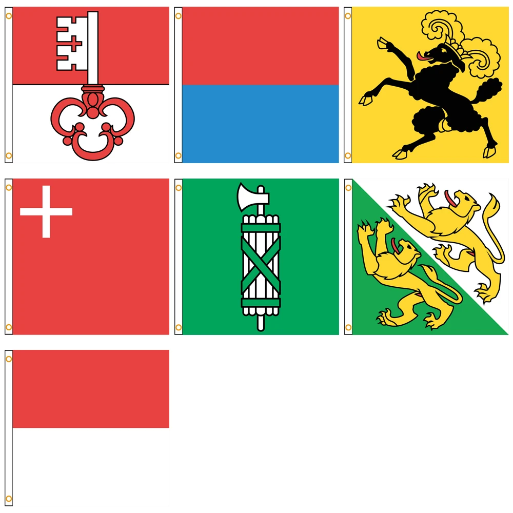 3×3FT Obwalden Schaffhausen Schwyz Solothurn St. Gallen Thurgau Ticino ...