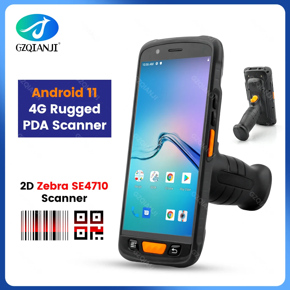 4G-5-5inch-Android-11-PDA-1D-2D-Barcode-Scanner-Handheld-Data ...