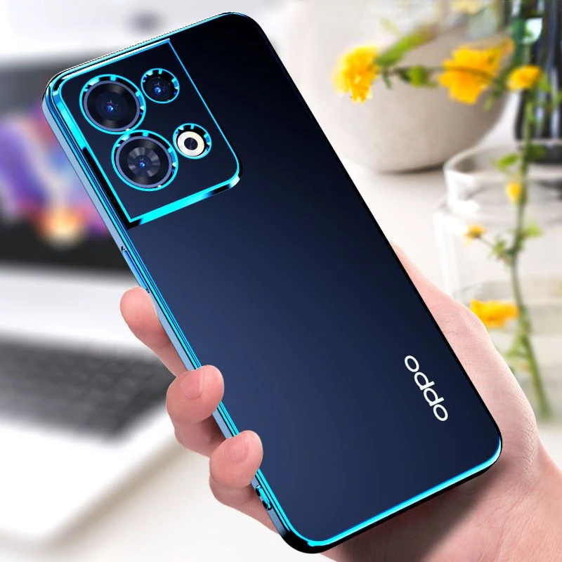 Mobile Case Oppo Reno 8 Pro Silicone | Soft Silicone Phone Case Oppo ...