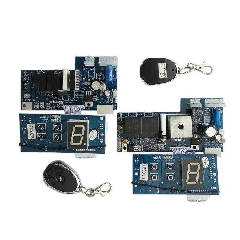 Control Motherboard Replica Door Garage Door Motor Circuit Board ...