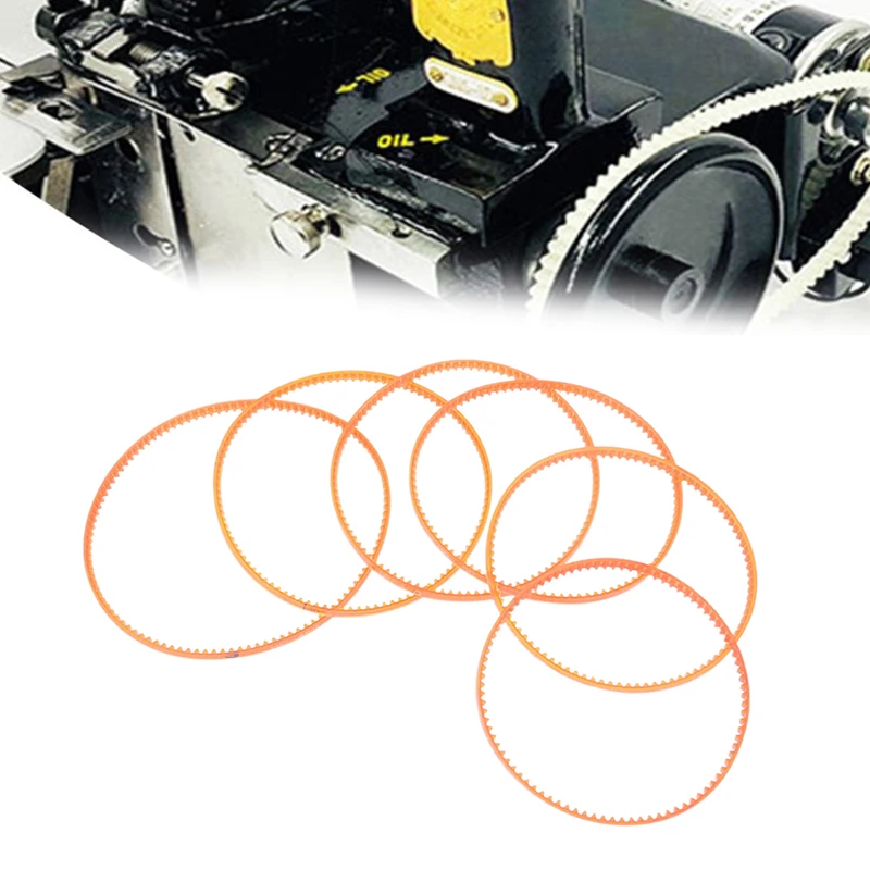 1-Piece-Motor-Drive-V-Belt-Household-Sewing-Machine-Small-Strap-Gear ...