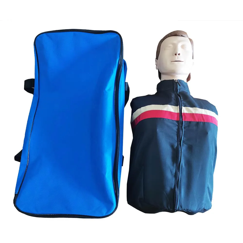 70x22x34cm-Bust-CPR-Training-Manikin-Professional-Nursing-Training ...