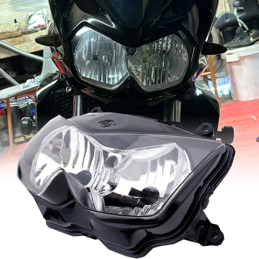 Motorcycle-Headlight-Assembly-Headlamp-For-Kawasaki-Z1000-2003-EX250 ...