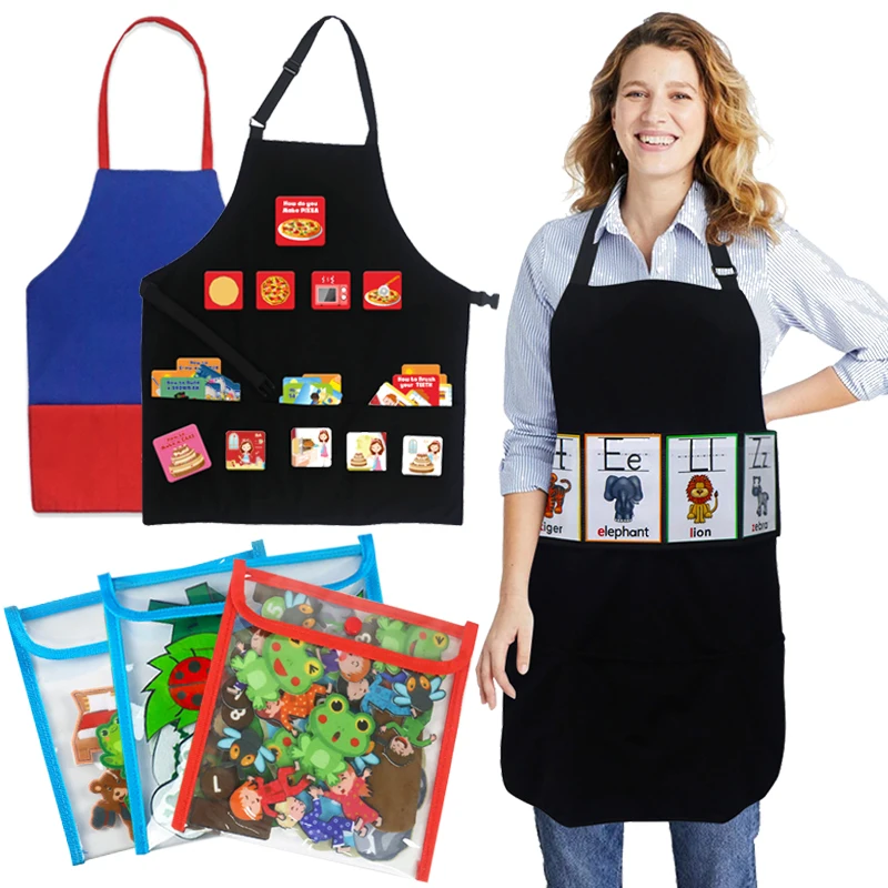 Storytelling-Apron-Montessori-Materials-Parish-DIY-Story-Felt ...
