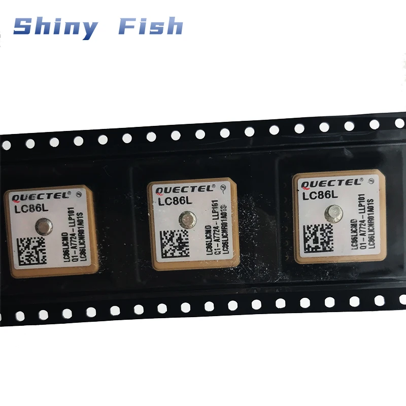 1pcs Quectel LC86L LC86LICMD GPS Glonass Galileo QZSS BeiDou Compatible ...
