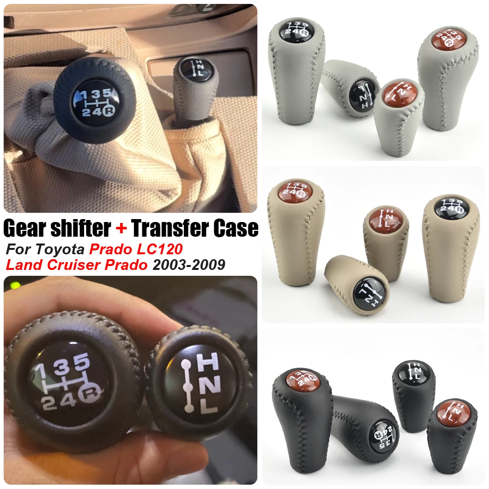 Toyota Prado Shift Vs Automatic