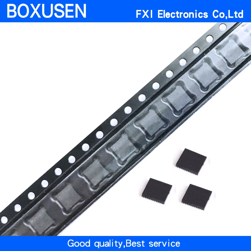 5pcs RJK0393DPA RJK0393 QFN K0393 MOSFET QFN 8 새로운 오리지널 SMD|반도체 집적회로 ...