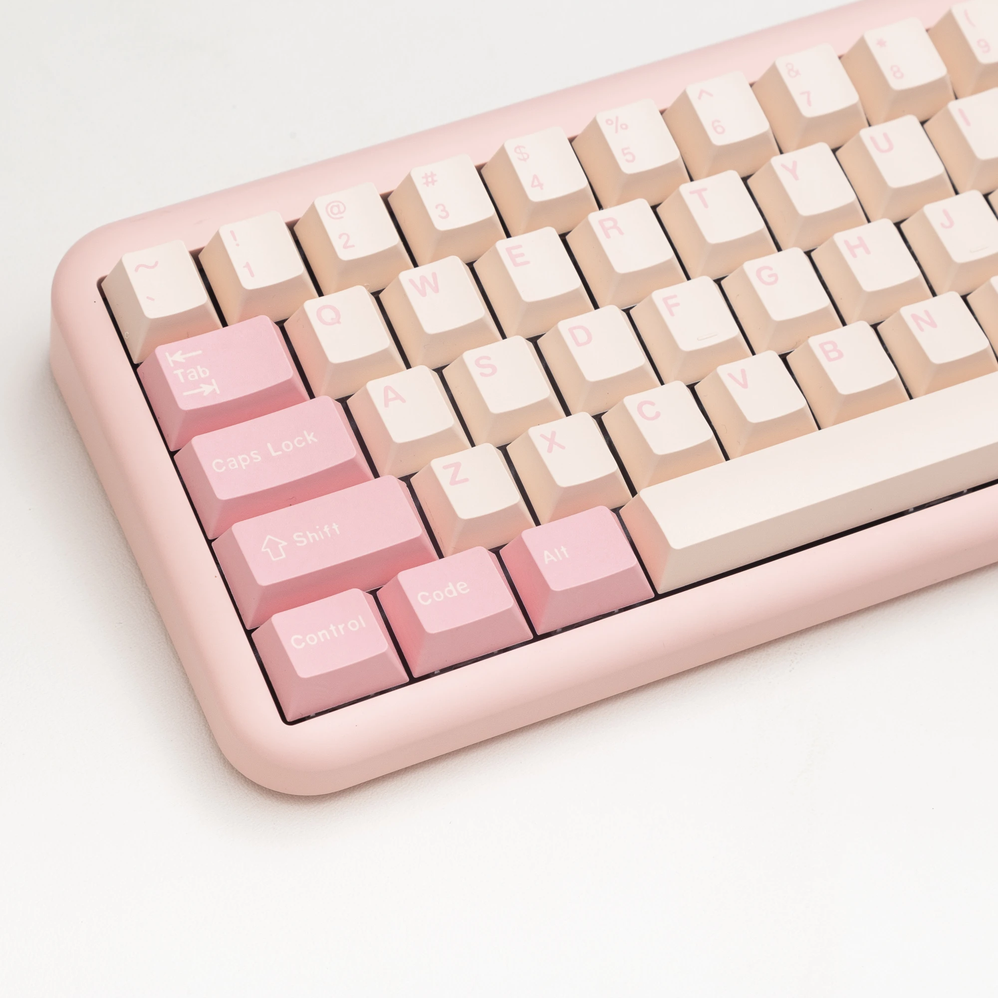 GMK-Circus-8008-WOB-Red-Samurai-Keycap-173-teclas-Cherry-Profile-Double ...