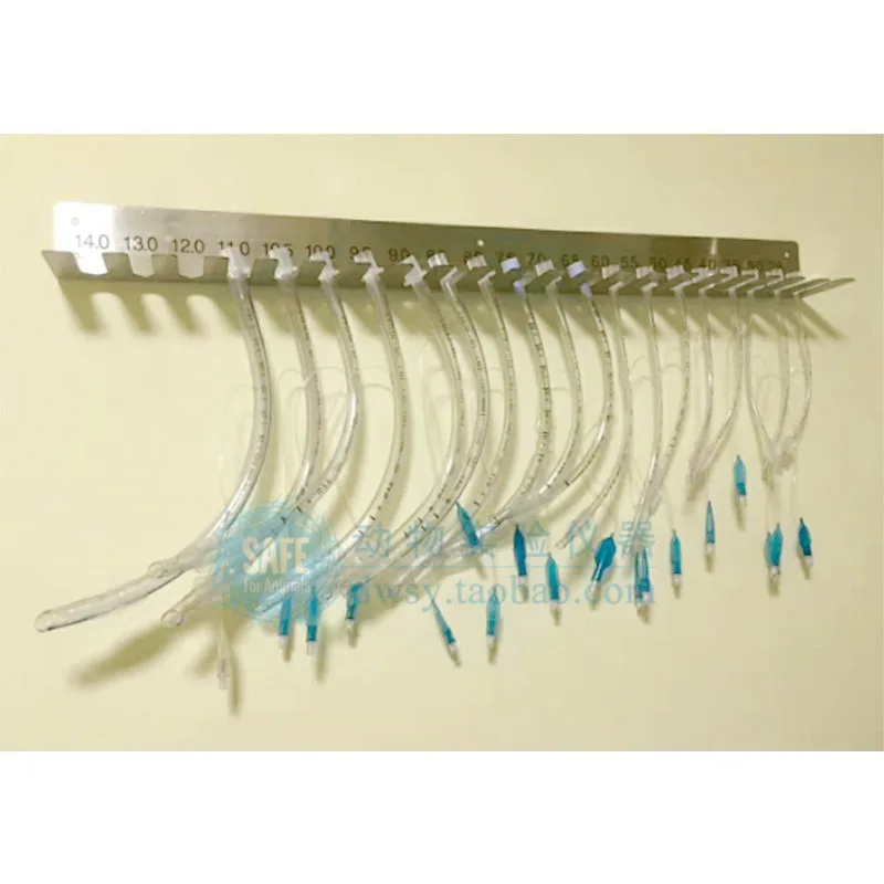 Endotracheal tube holder, intubation stents Anesthesia balloon fixation ...