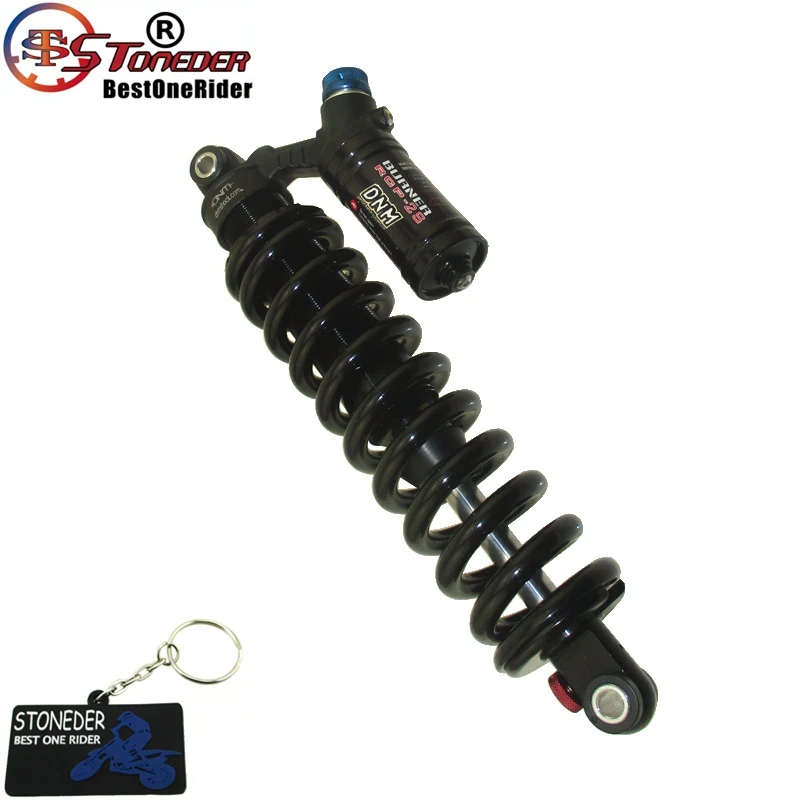 STONEDER DNM Burner Rear Shock 450lbs For Sur Ron Light Bee X Electric ...