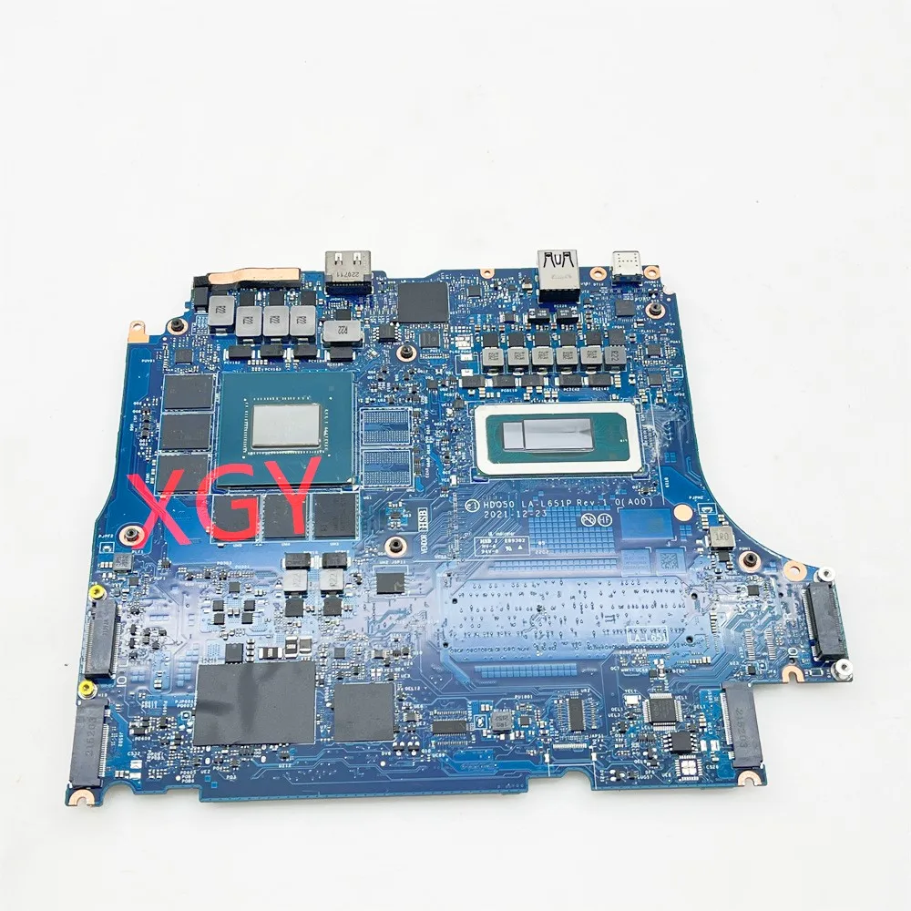 Original-For-Dell-FOR-Alienware-M15-R7-Laptop-Motherboard-i7-12700H ...