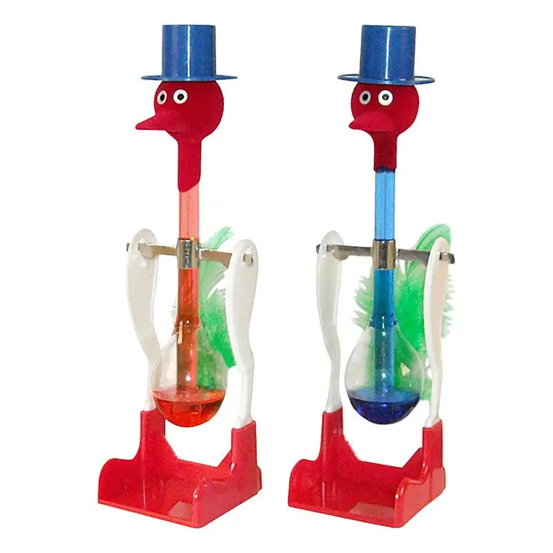 Funny-Drinking-Glass-NonStop-Liquid-Drinking-Glass-Bird-Balance-Drink ...