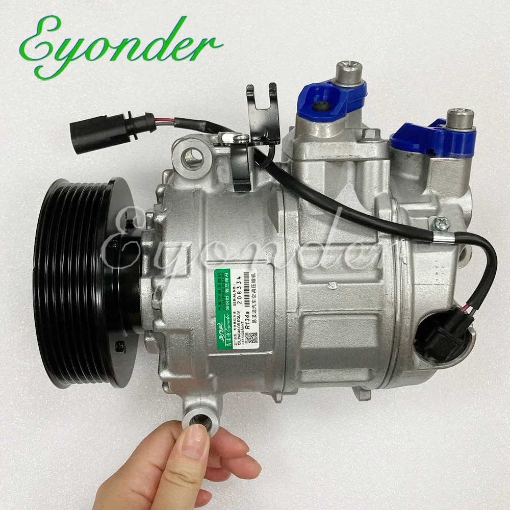 AC-Compressor-7SEU16C-for-Volkswagen-TOUAREG-3-2-3-6-V6-6-0-3B0820803C ...