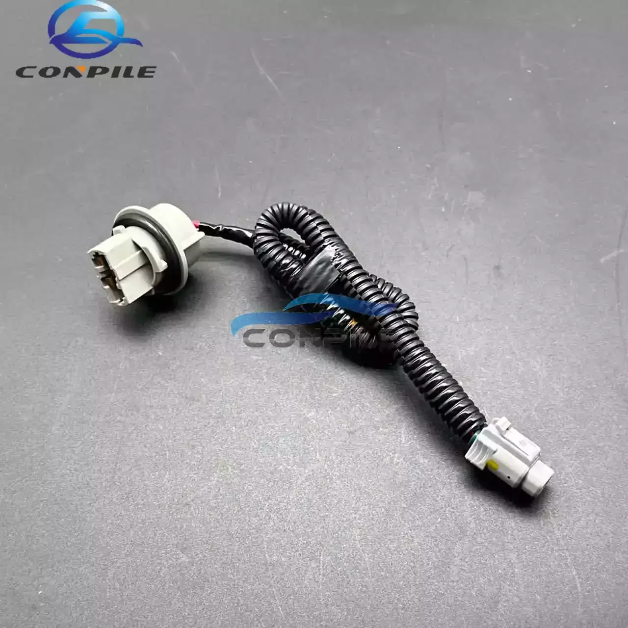 for-Toyota-Prado-2700-4000LC120-rear-bumper-light-rear-fog-light-socket ...