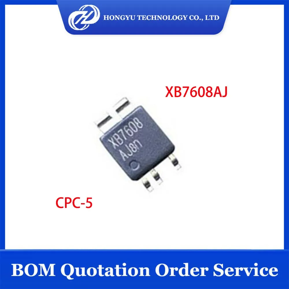 10-50-Pcs-Lots-Wholesale-XB7608AJ-XB7608A-XB7608-7608-CPC-5-Power ...