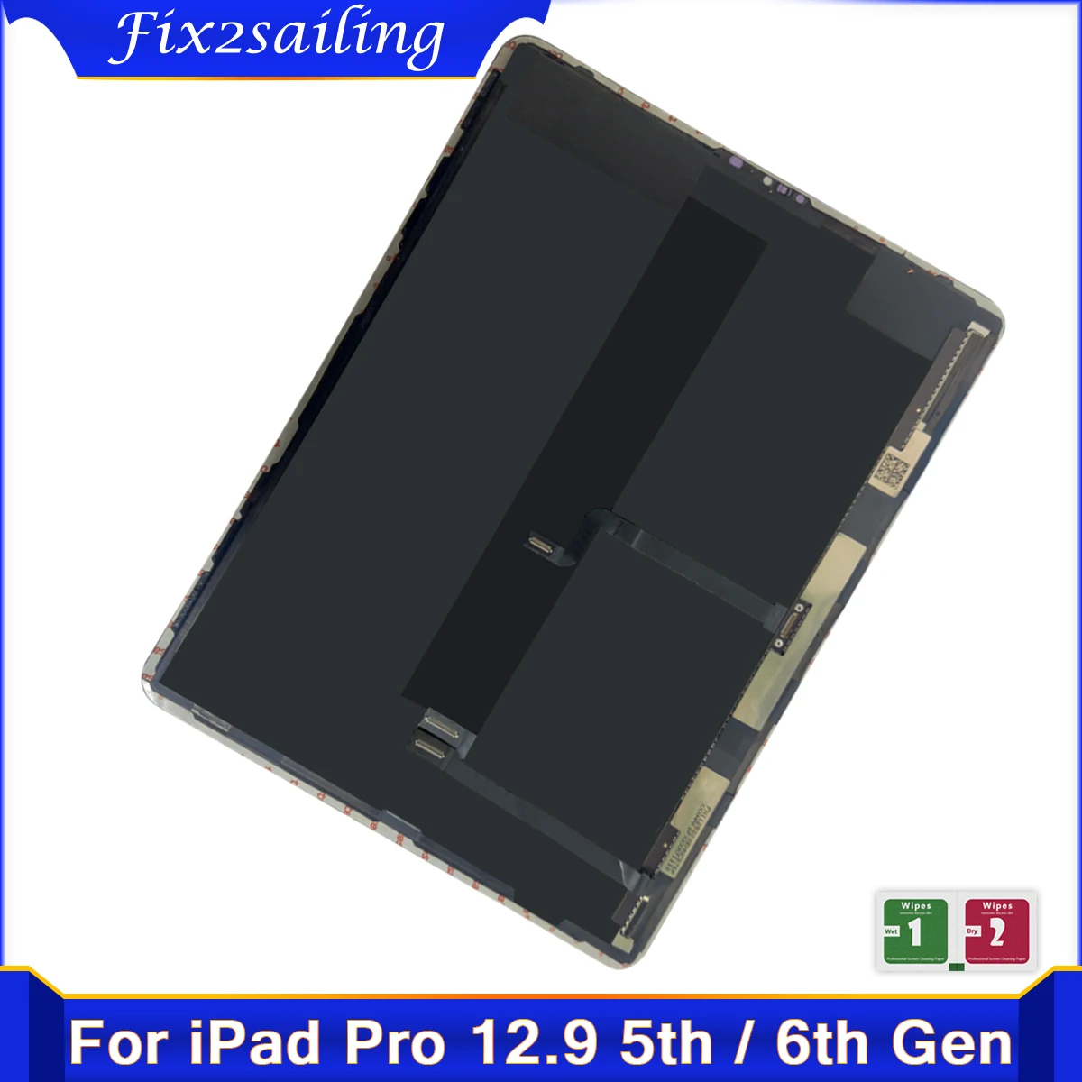 For iPad Pro 12.9 5th 6th Gen LCD Display A2378 A2379 A2461 A2462 A2436 ...