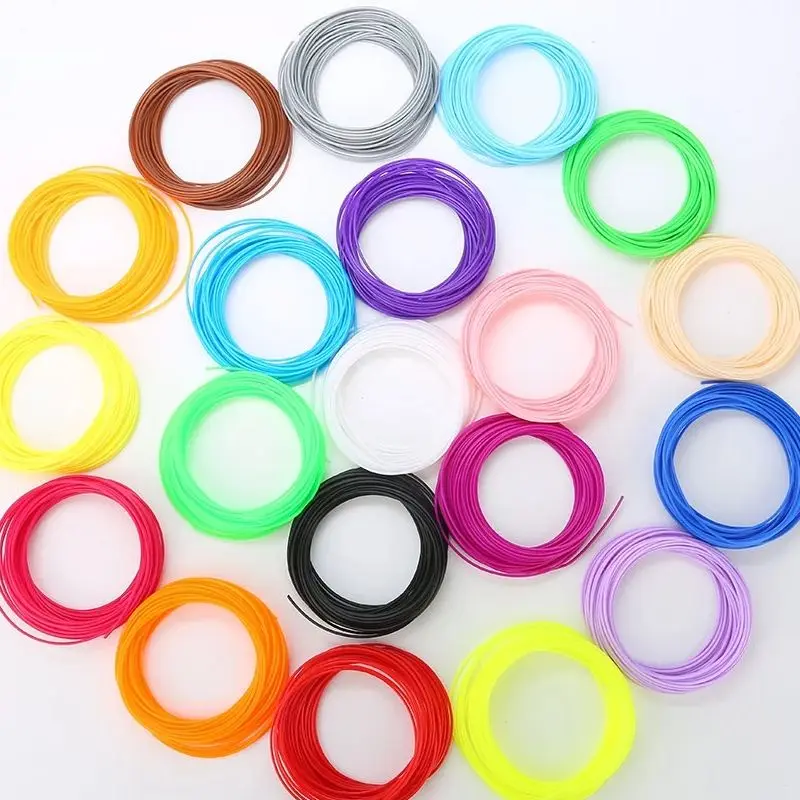 3d Pen 20 Colors | 3d Pen 100m Color | 3d Printing Pens | 3d Print Pen ...