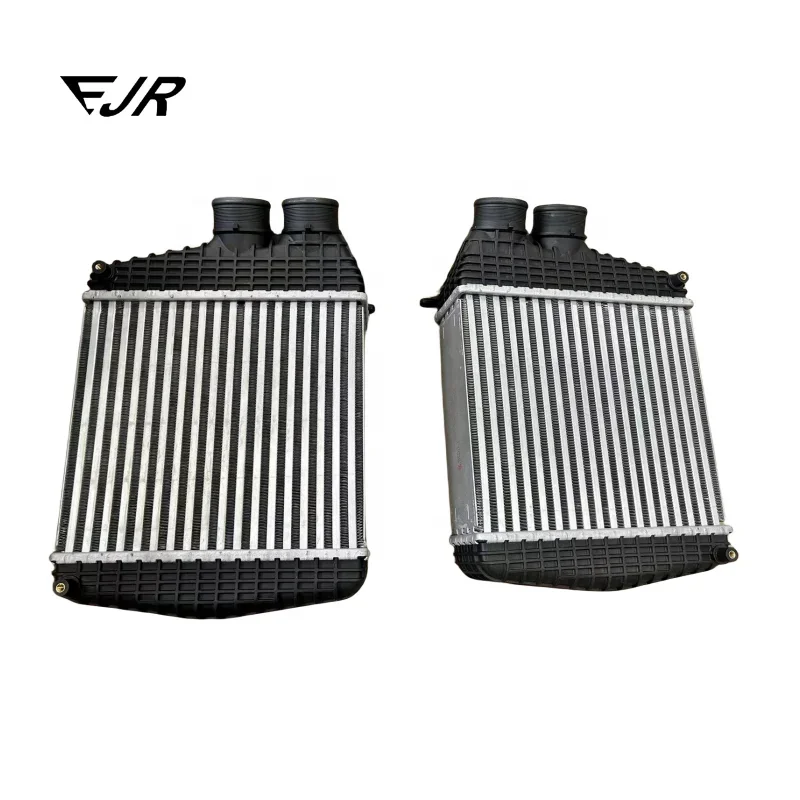L.H Intercooler For Maserati Ghibli, Levante, Quattroporte OEM ...