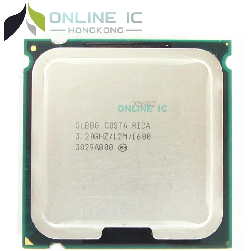 Xeon-cpu-x5482-slbg-2ghz-12m-1600mhz-lga775-core-2-quad-q9650-q9550-sem ...