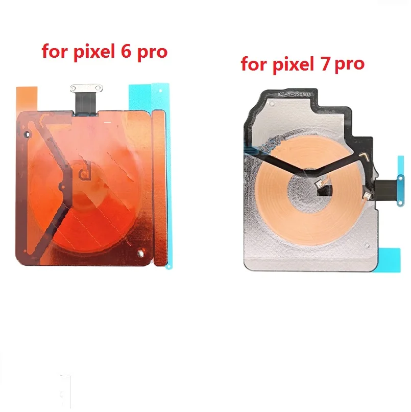For-Google-Pixel-7-6-Pro-6Pro-7Pro-Wireless-Charging-Coil-Induction ...