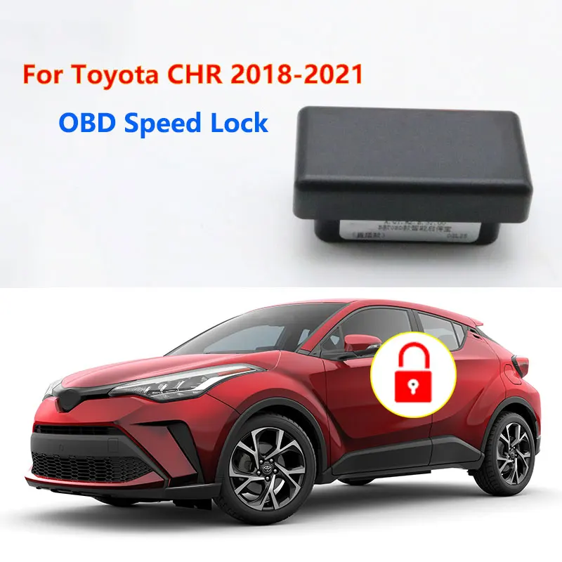 OBD-Module-Car-Electronic-Automatic-Door-Speed-Lock-Unlock-For-Toyota ...
