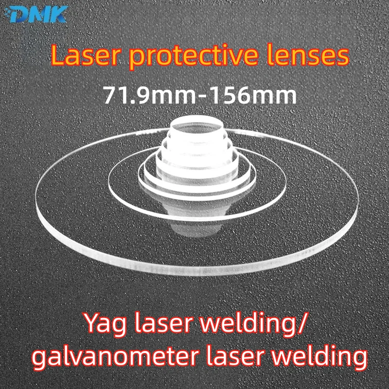Galvanometer-Laser-Welding-Protective-Lens-120-128-133-146-HANS-Trumpf ...