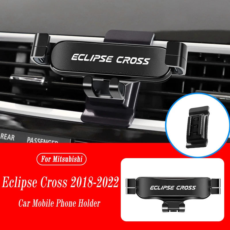 Car Mobile Phone Holder For Mitsubishi Eclipse Cross 2018-2022 Air Vent ...
