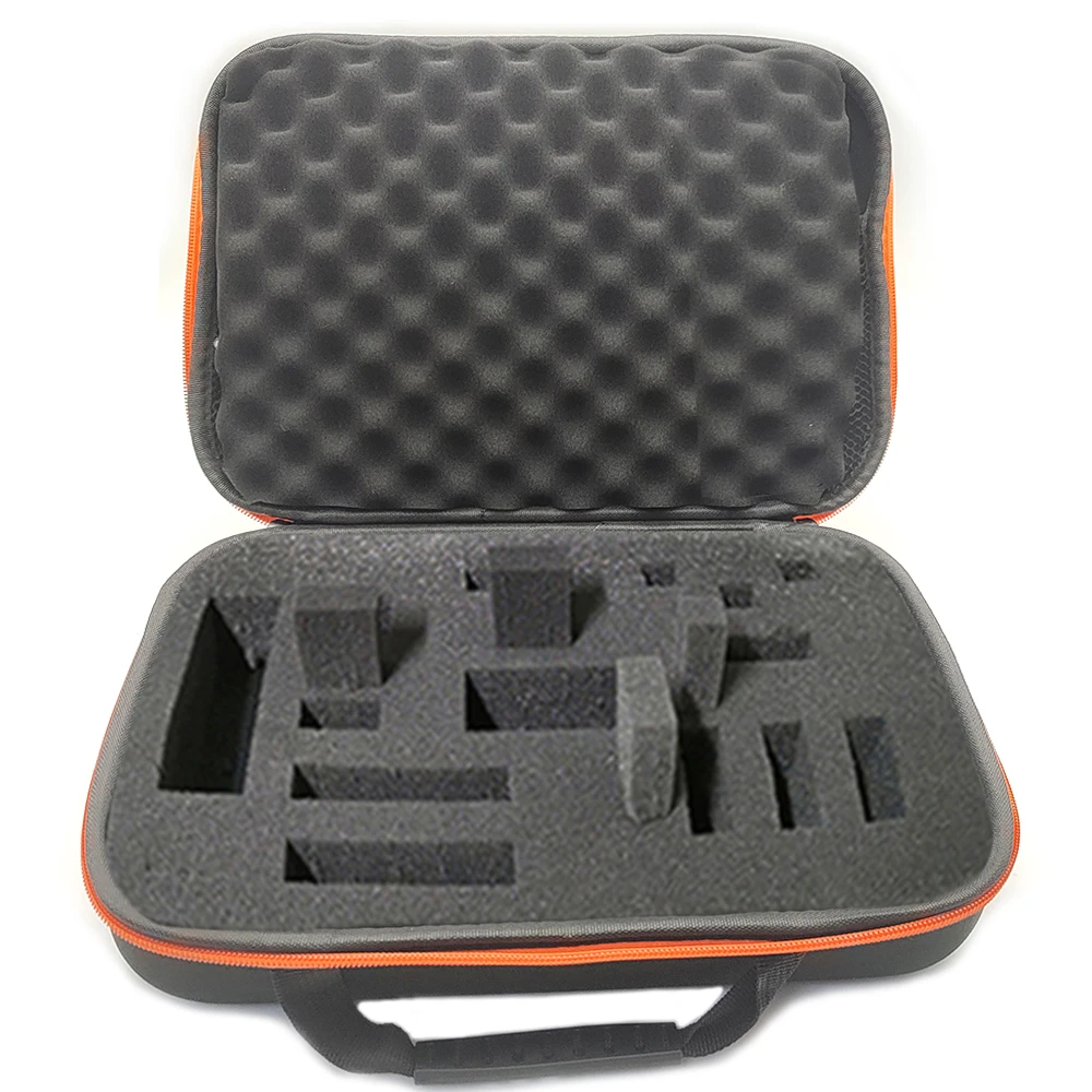 EVA Storage Box Foam Camera bag Customized Outdoor Travel Zipper Case ...