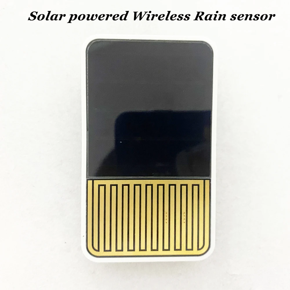 Solar-Powered-Lithium-Battery-IP68-Wireless-RF-Rain-Sensor-Rain ...