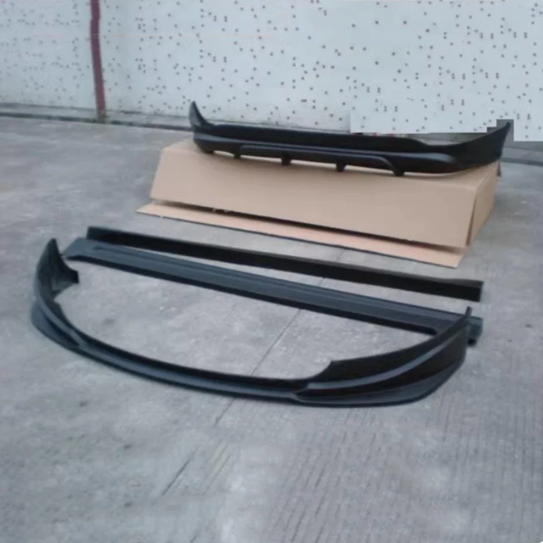 Body Kit For Ford Focus 2008 2009 2010 2011 Modified Front Rear Lip ...