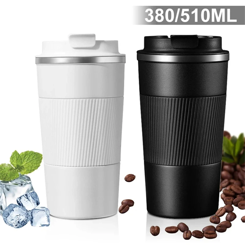 Stainless-Steel-Coffee-Cup-Double-Layer-Vacuum-Insulation-Cup-Office ...