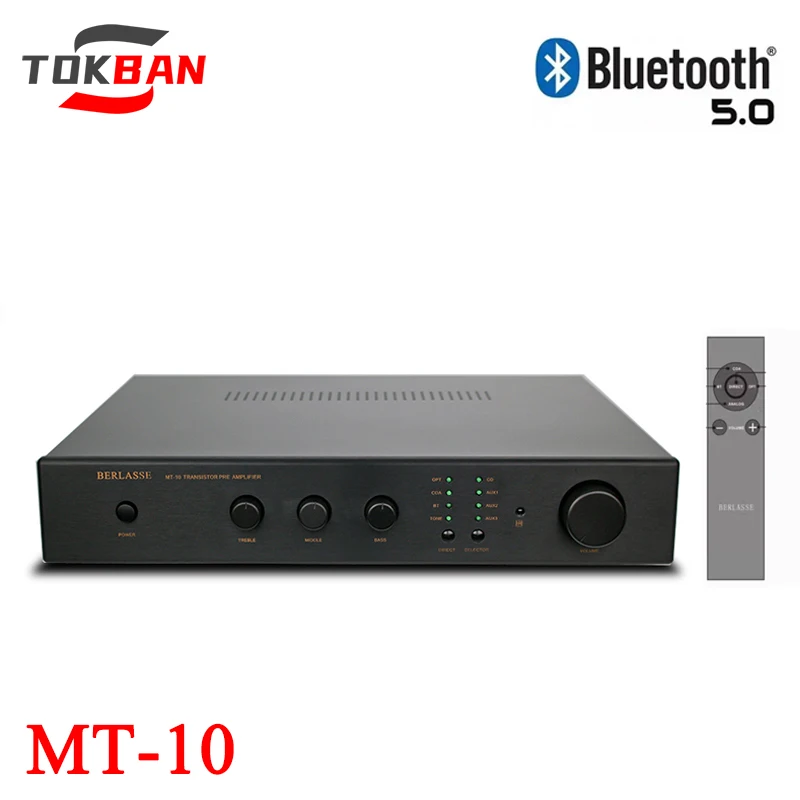 TOKBAN-MT-10-New-FET-Preamplifier-PCM1794-Decoding-Fiber-Optic-Coaxial ...