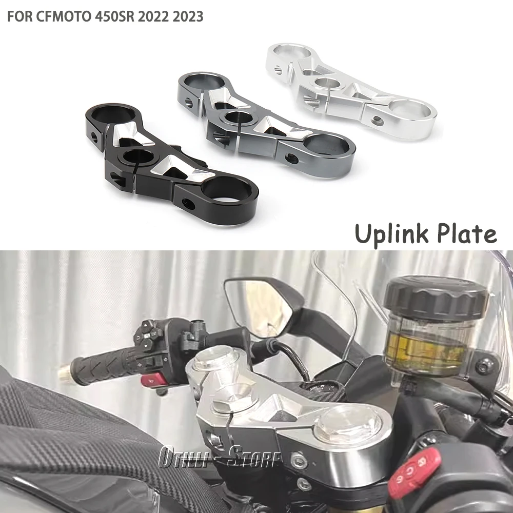 For-CFMOTO-450-SR-450SR-450sr-2022-2023-Motorcycle-Aluminum-Alloy ...