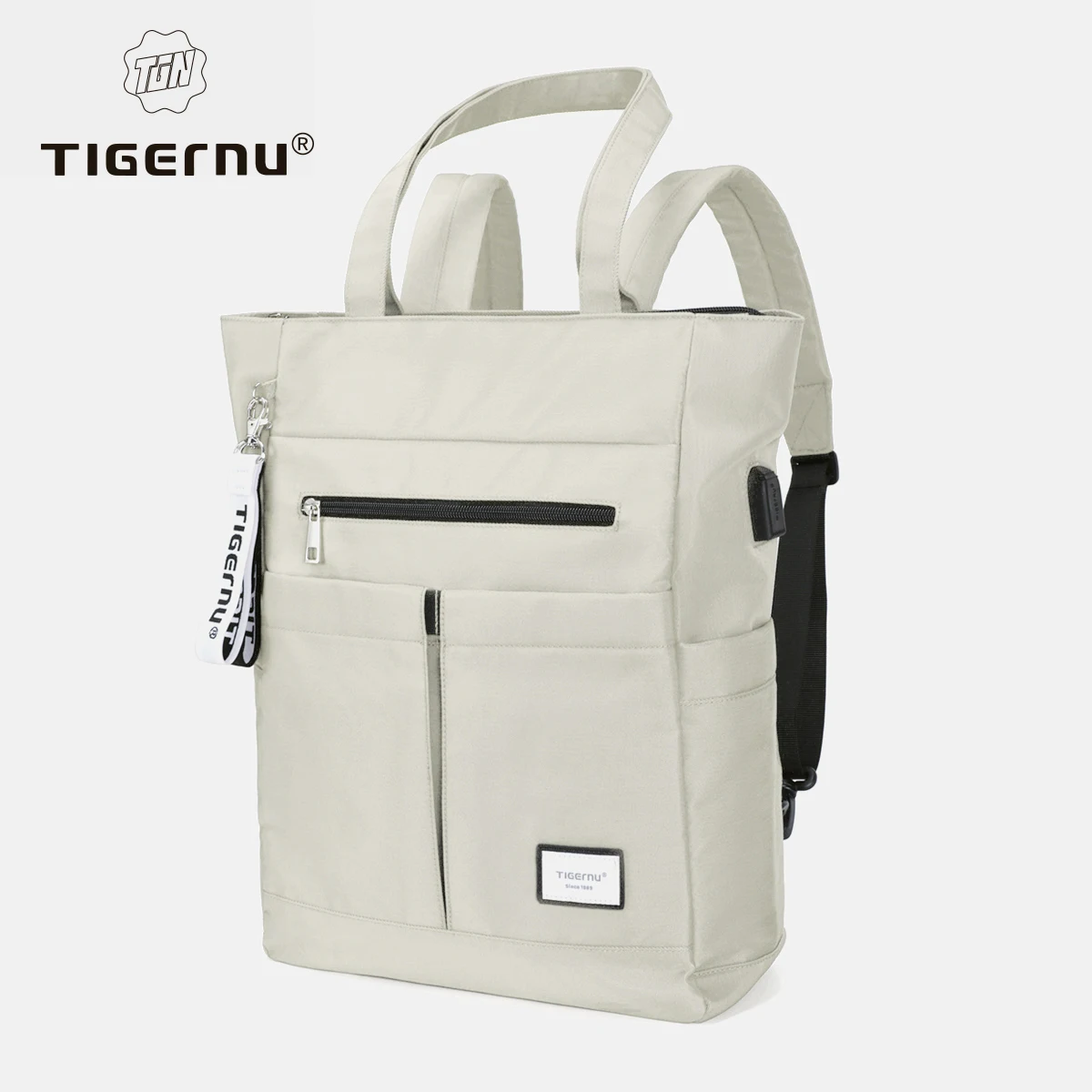 Tigernu Backpacks For Women 14 15.6inch Laptop Backpack Female Bag ...