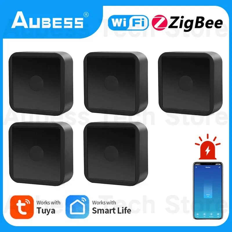 Tuya Zigbee Smart Life App Microwave Motion Sensors Mmwave Radar ...