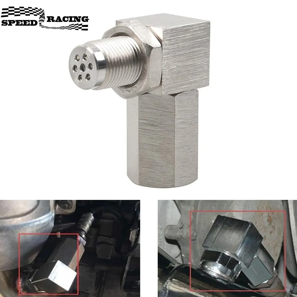 Universal-O2-Oxig-nio-Sensor-Extender-O2-Spacer-Bung-Extens-o-conversor ...