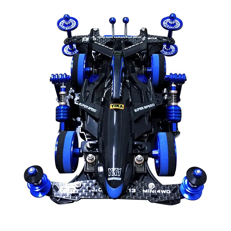 Modified-Shooting-Proud-Star-Red-Flame-Aluminum-Alloy-Modification-Kit ...