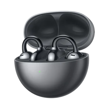 HUAWEI FreeClip Ear Clip Headphones 8 hours of continuous playback near ...