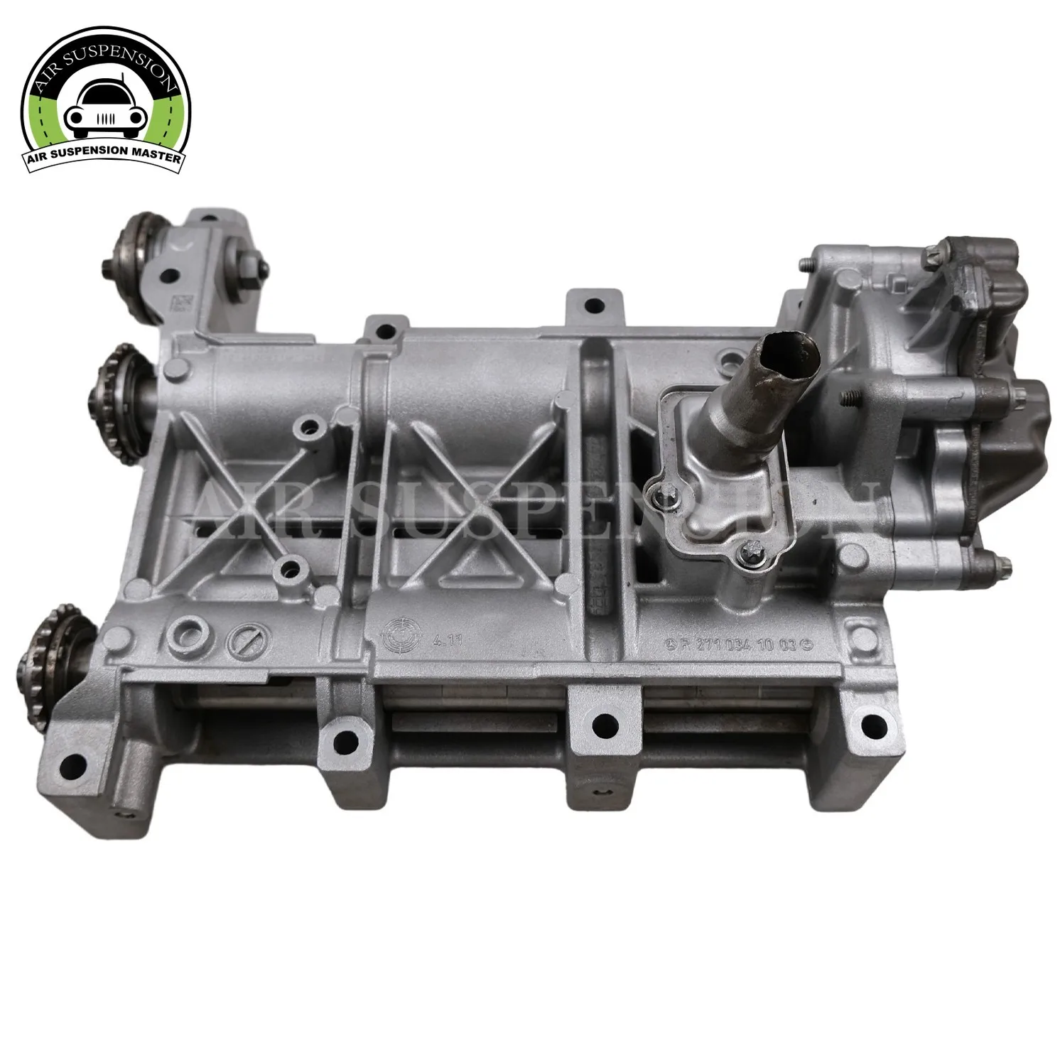 A2710301771 Rebuild Balance Shaft Oil Pump For Mercedes-Benz W204 C250 ...